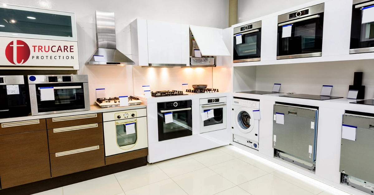 Appliances - TruCare Protection